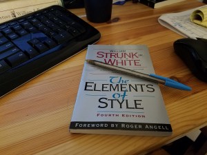 2017 Retrospective – WRITING TIPS & WRITERLY MUSINGS
