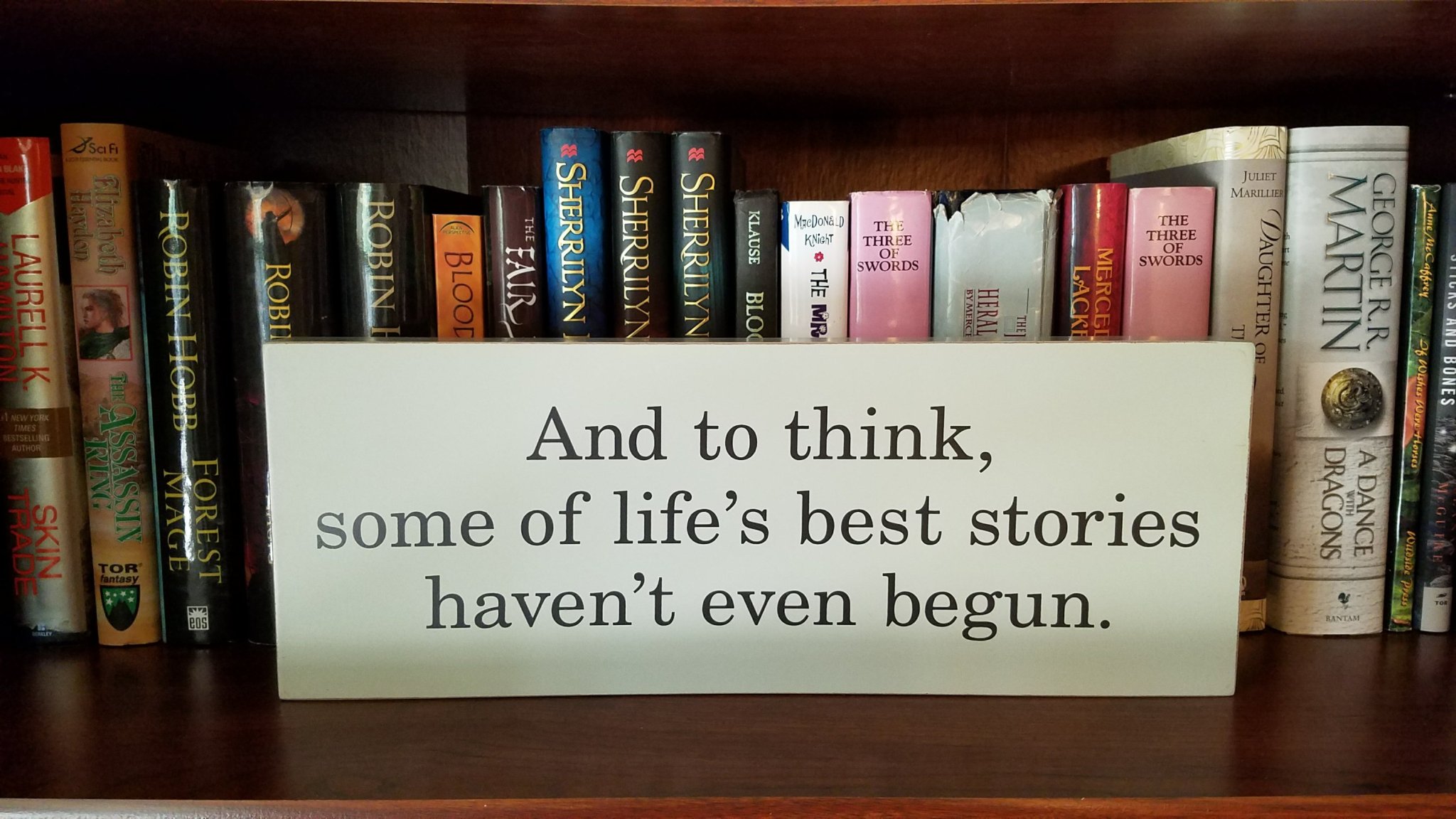 Morgan’s 2021 Resolutions – WRITING TIPS & WRITERLY MUSINGS