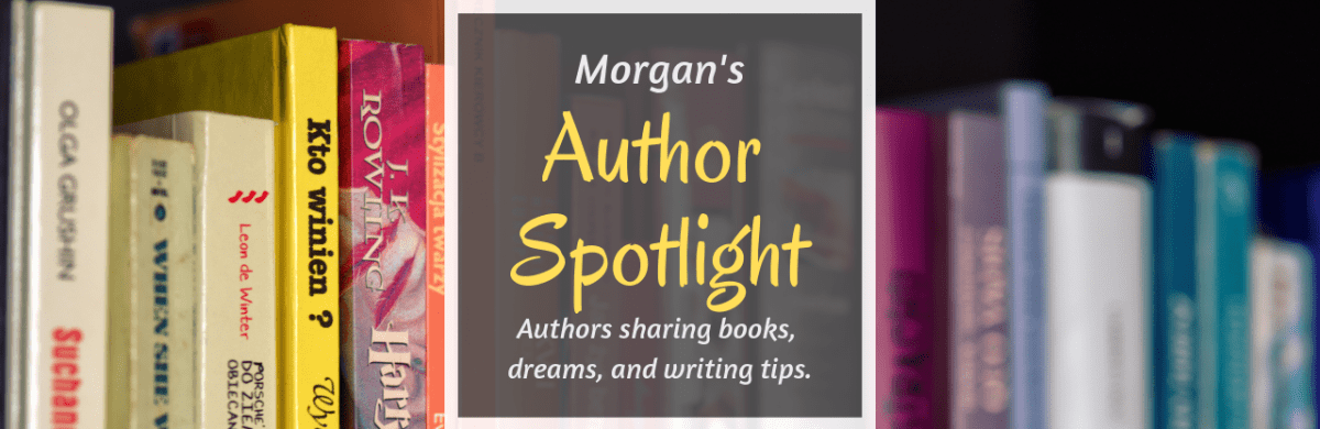 Author Spotlight: Victor Rook – WRITING TIPS & WRITERLY MUSINGS