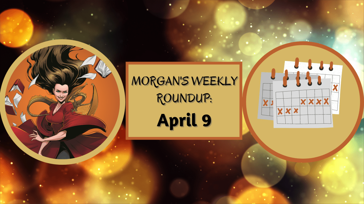 Week In Review: April 9 – WRITING TIPS & WRITERLY MUSINGS