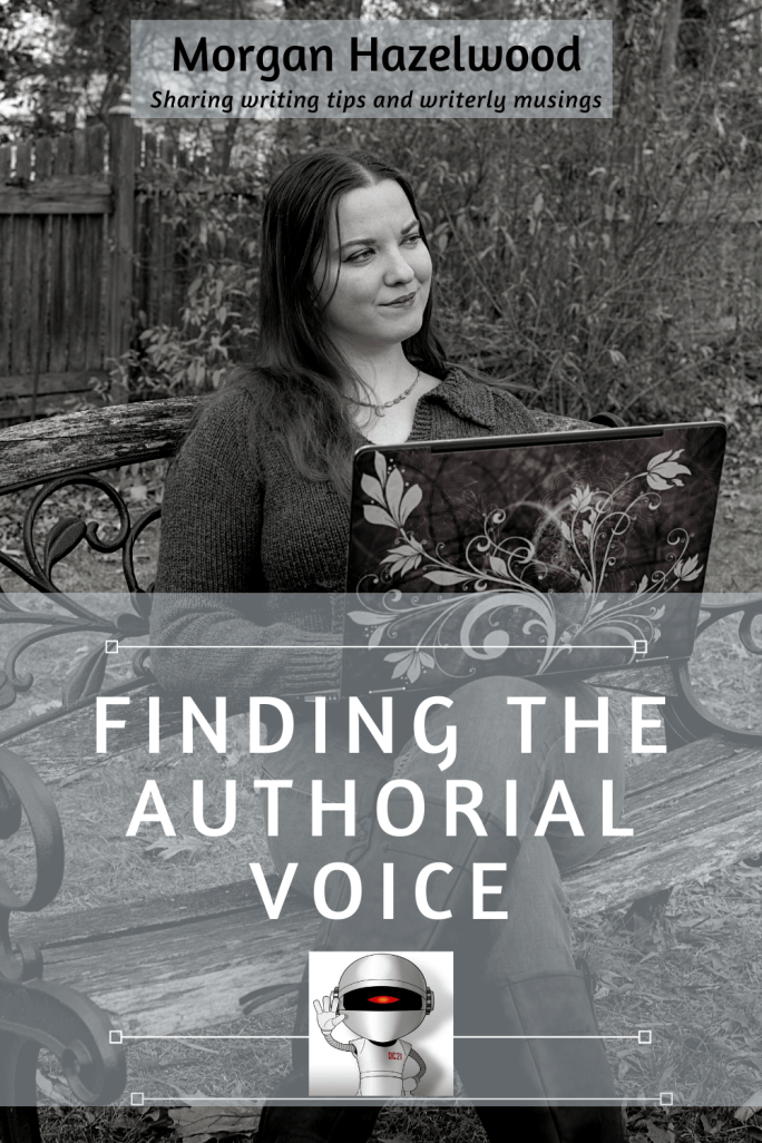 Finding The Authorial Voice: A DisConIII Panel – WRITING TIPS ...