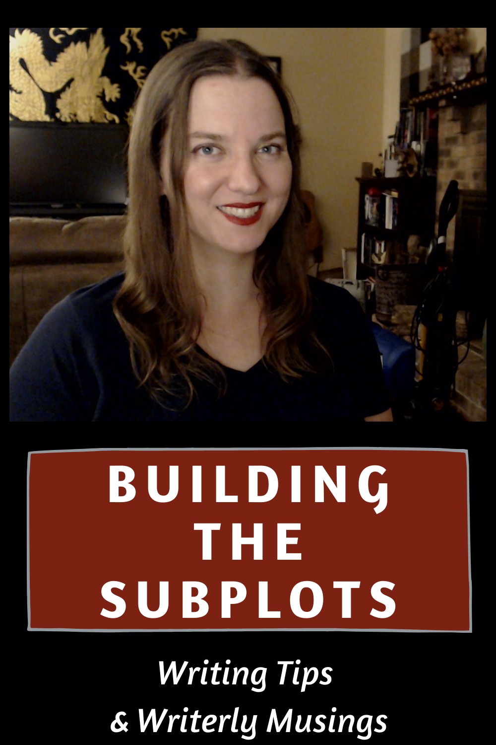 Building a Subplot (A RavenCon 2022 panel) – WRITING TIPS & WRITERLY ...