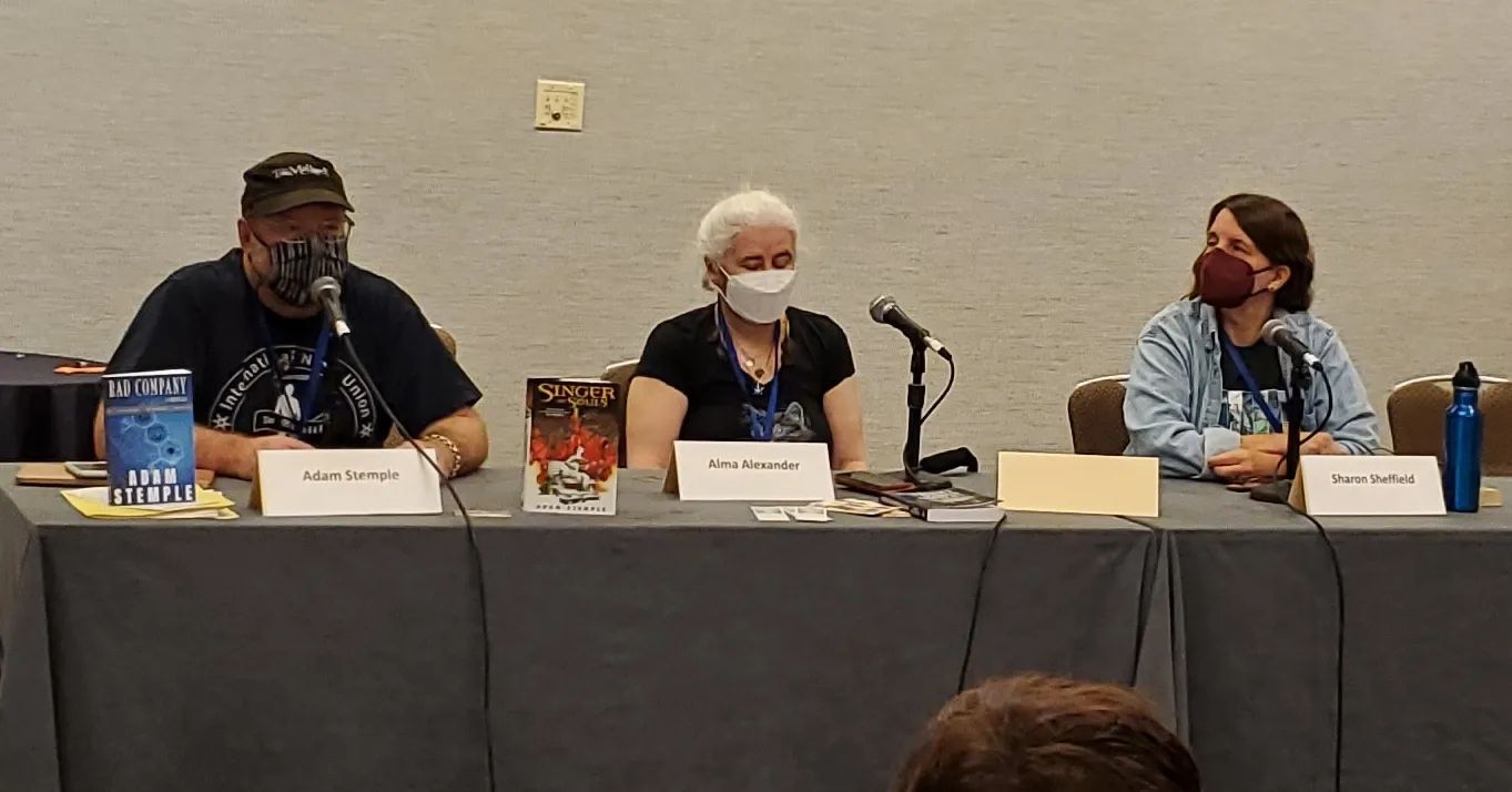 Fairytales & Folklore in Urban Fantasy – WRITING TIPS & WRITERLY MUSINGS