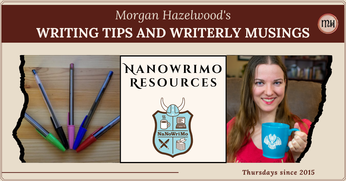Querying Resources – WRITING TIPS & WRITERLY MUSINGS