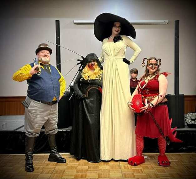 Writing, Panels, and Parties! – WRITING TIPS & WRITERLY MUSINGS